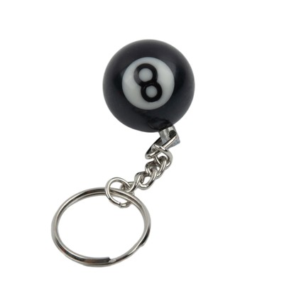 KeyChain Part Rings Small Snooker Snooker Cue Useful Accessories Ball ...