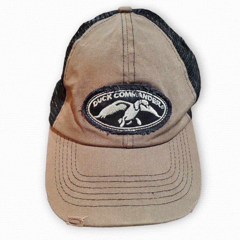 Duck Commander Adjustable Mesh Back Adult Trucker Cap… - Gem