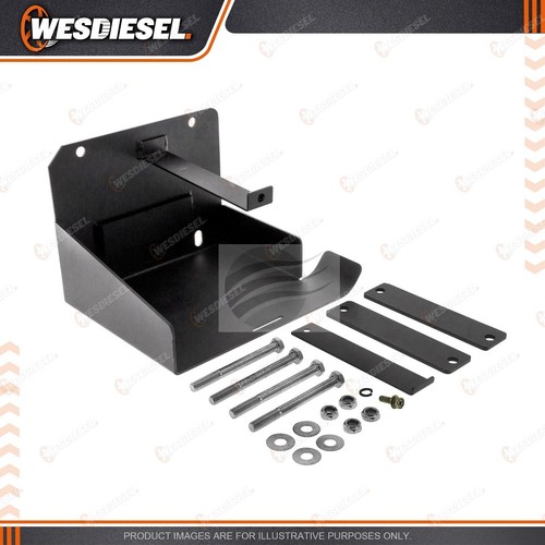Wesdiesel Dual Battery Tray for Ford Ranger PX PX2 PX3 2.5 3.2Td Auto ...
