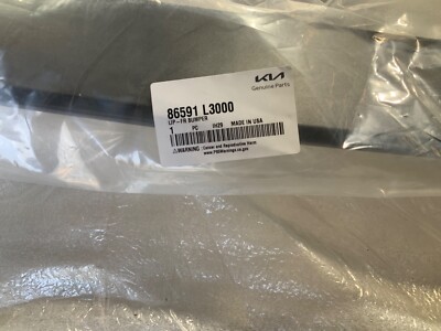FRONT BUMPER LIP PROTECTOR KIA 86591L3000 | eBay