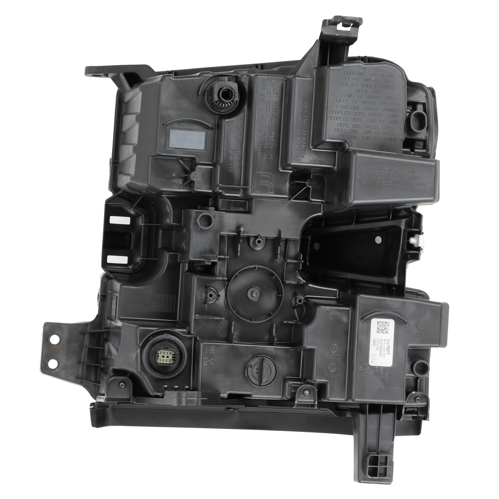 OEM NEW 2022 Chevrolet Silverado 1500 Head Light Lamp Passenger Side ...