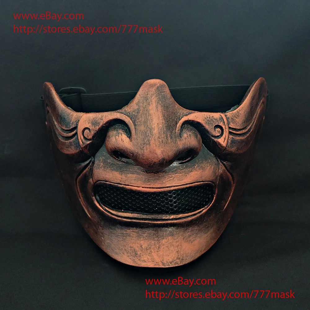 Ronin Samurai Mask