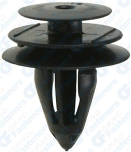 25 Trim Panel Clips For Nissan & Infiniti Altima, G35 & Q45 01553-07111 ...