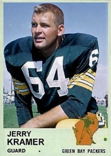 JERRY KRAMER 61### BUY 5 GET 1 FREE ### or 30% OFF 12 OR MORE | eBay