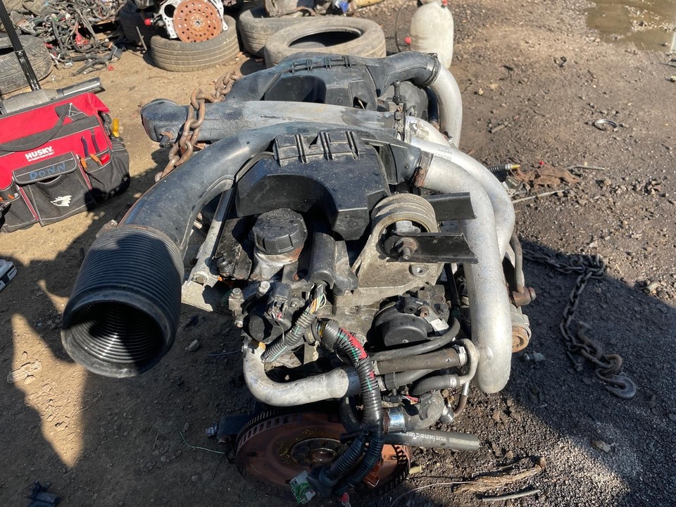 2.9L B6294T Engine/motor Assembly VOLVO XC90 03 04 05 06 | eBay