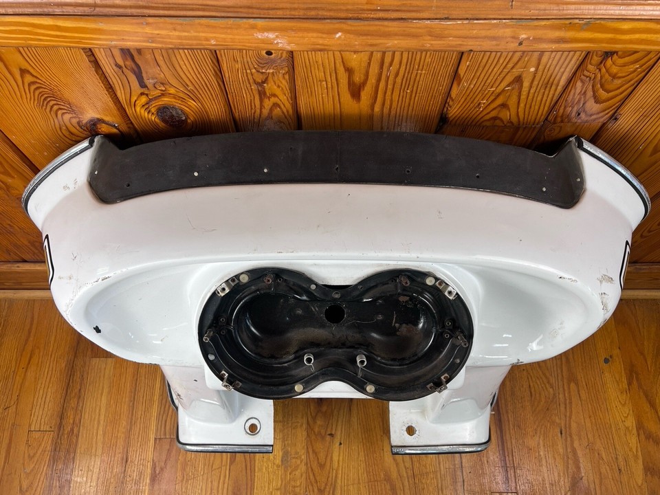Harley Davidson Shovelhead FLH Liberator Fairing By Vetter | eBay