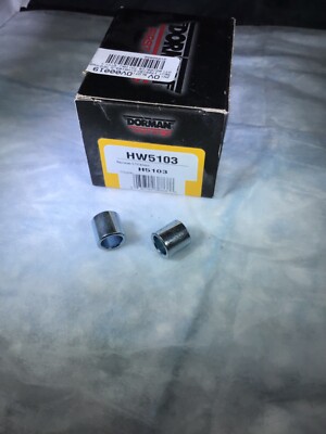Frt Brake Caliper Sleeve Stabilizer Dorman HW5103 | eBay