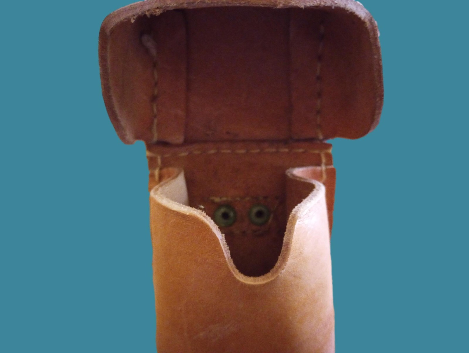 ORIGINAL MILITARY SERBIAN CZECH ARMY M24-M48 MAUSER LEATHER 8MM AMMO ...