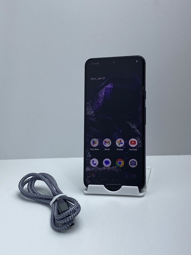 Google Pixel 8 G9BQD 128GB Obsidian! Unlocked! Free Fast Shipping! | eBay