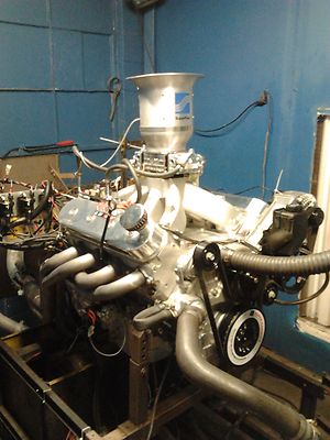 427 ALL ALUMINUM LS3 / LSX PUMP GAS ENGINE (WOW 730+HP WITH 700+ FT LB ...