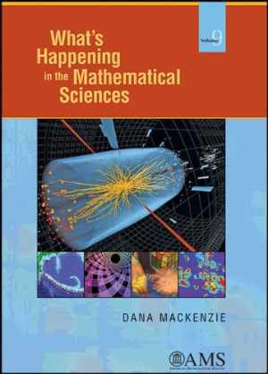 What's Happening in the Mathematical - Paperback, by Dana Mackenzie ...