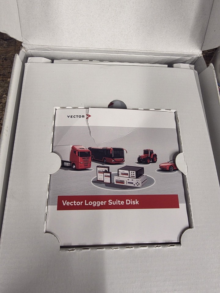 New Vector GL2400 Data Logger CAN FD Support in Compact Housing ...