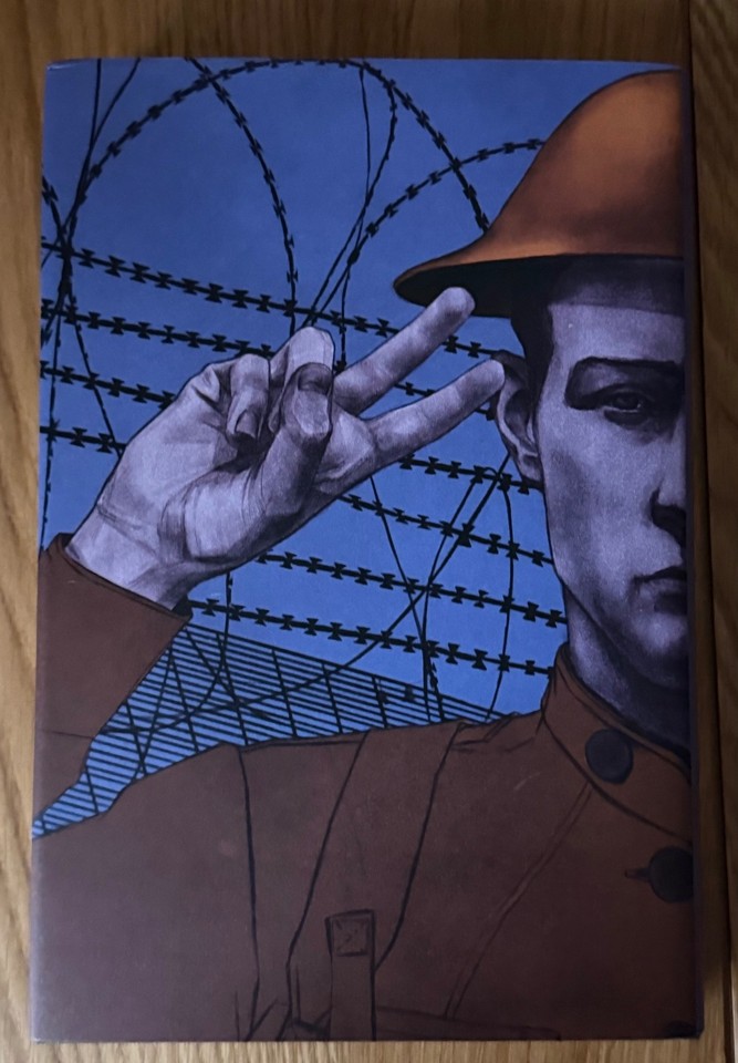 Johnny Got His Gun - Dalton Trumbo - Suntup Artist Edition | eBay