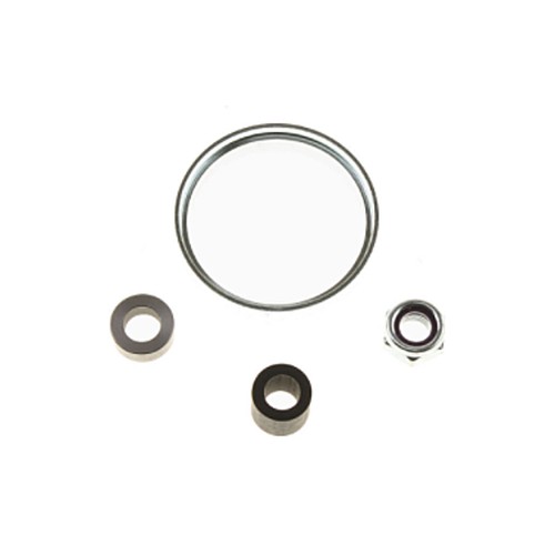 Suspension Shock Absorber-XLS Bilstein 24-131599 fits 03-06 Ford ...