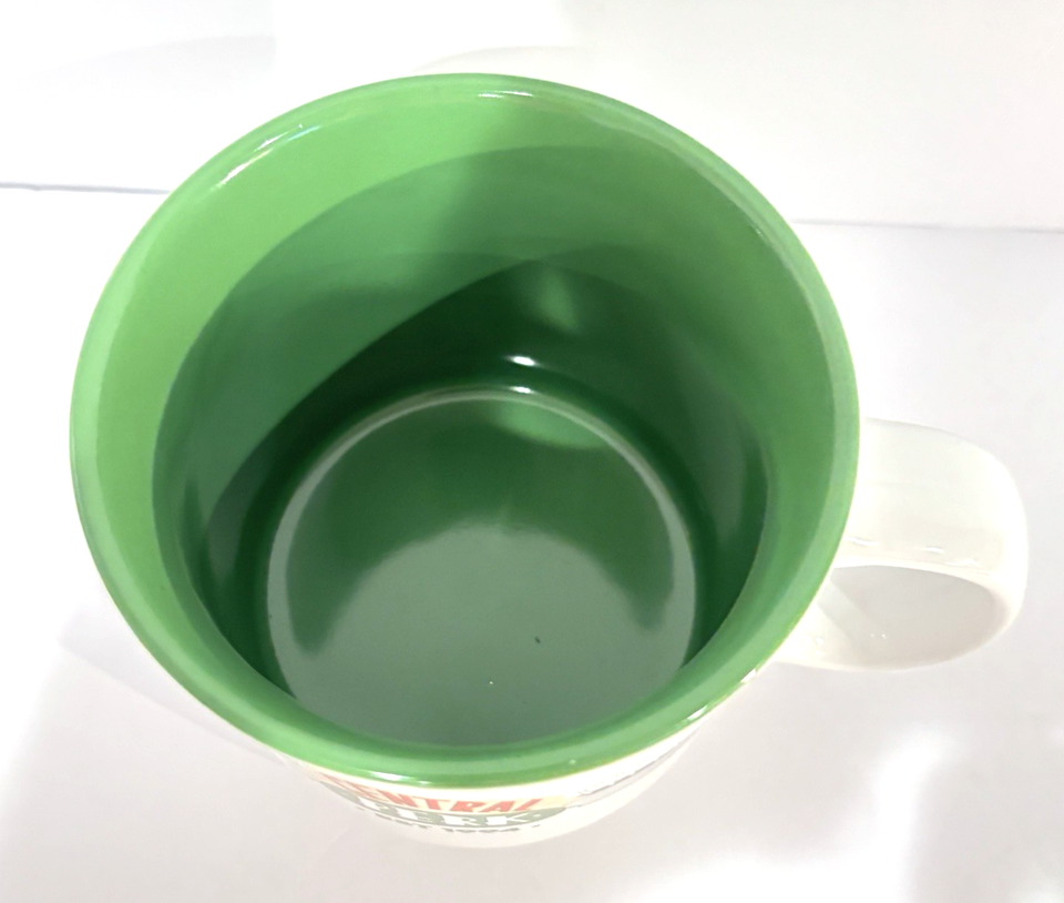 Friends TV Series Central Perk Ceramic Coffee Mug Cup Large 20oz | eBay