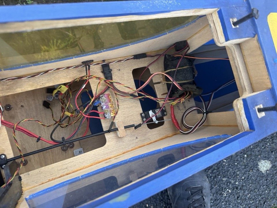 Rc Plane Precedent T240 | eBay UK