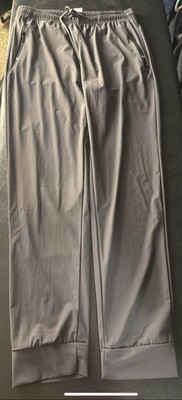 Women’s grey drawstring pants size 2XL NWOT | eBay