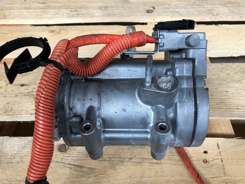 Ford Mondeo Hybrid 2.0 AC Air Conditioning Compressor DG9H-19D623-AD ...