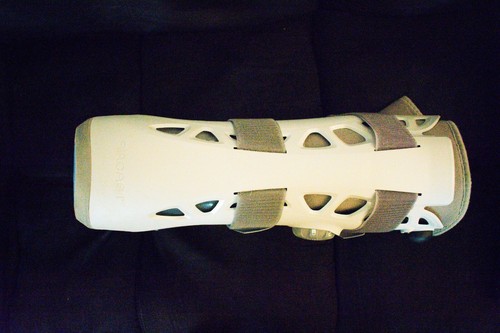 Aircast Lower Leg Boot Stabilizer/Immobilizer | eBay