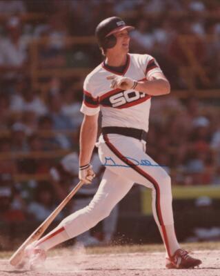 GREG WALKER CHICAGO WHITE SOX SIGNED AUTOGRAPHED 8X10 PHOTO W/ COA | eBay