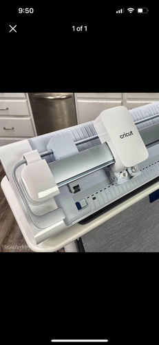 Cricut Venture - Wide-Format Smart Cutting Machine (25 inch) Commercial ...