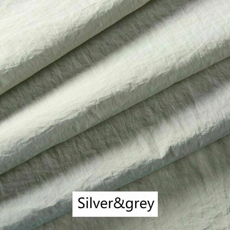 70D Corrugated Nylon Fabric Waterproof Down Jacket Apparel Material By ...