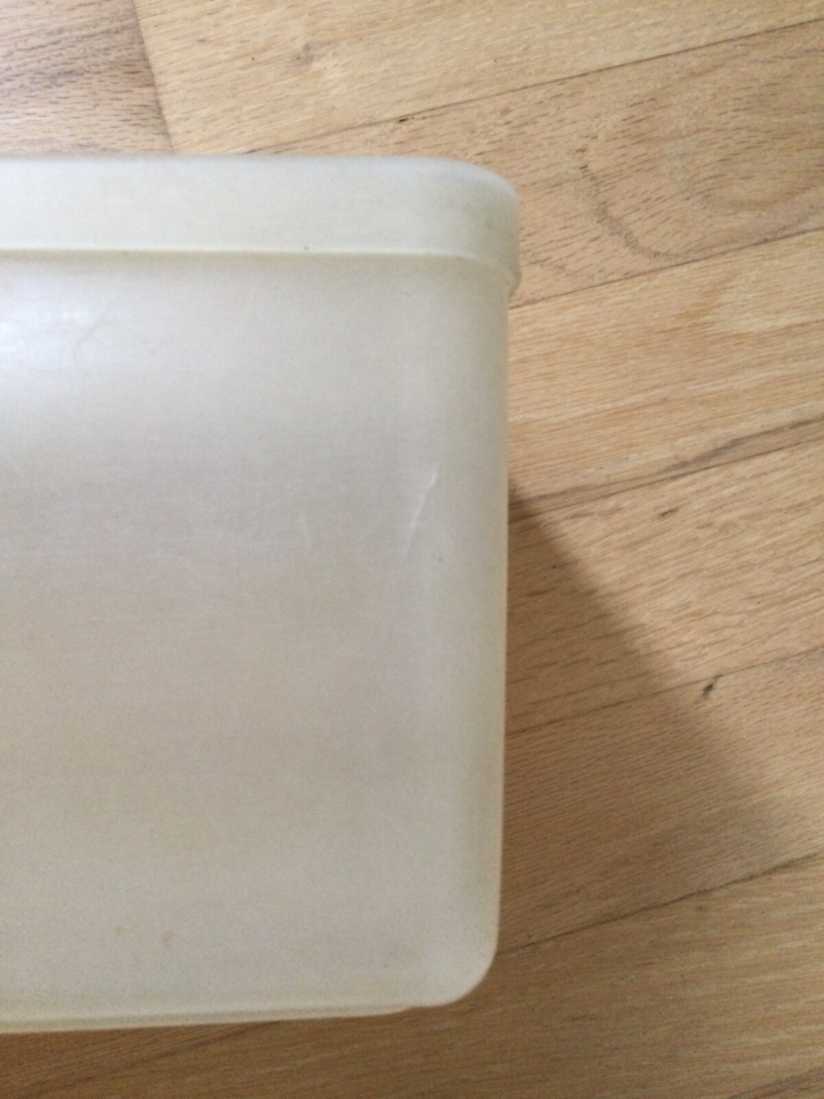 Vintage Republic Poly Flex Freezette-Flat 8 x 5.75 x 4” Rectangular ...