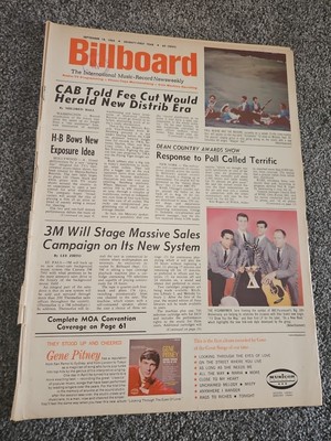 Billboard Magazine September 18, 1965 Bob Dylan The Beatles Help | eBay