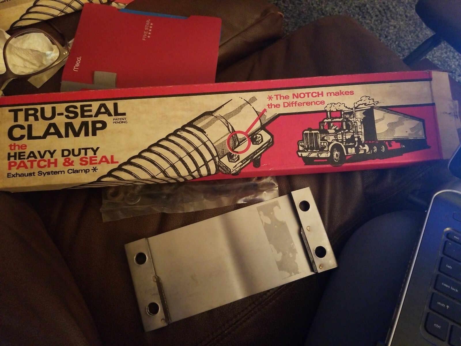 Tru-Seal Clamp TSC-200 Exhaust System Clamp | eBay