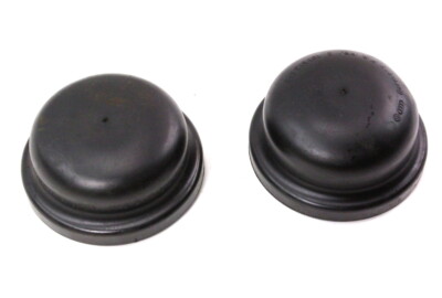 Rear Strut Spring Suspension Rubber Cover Cap VW Jetta Golf GTI Cabrio ...