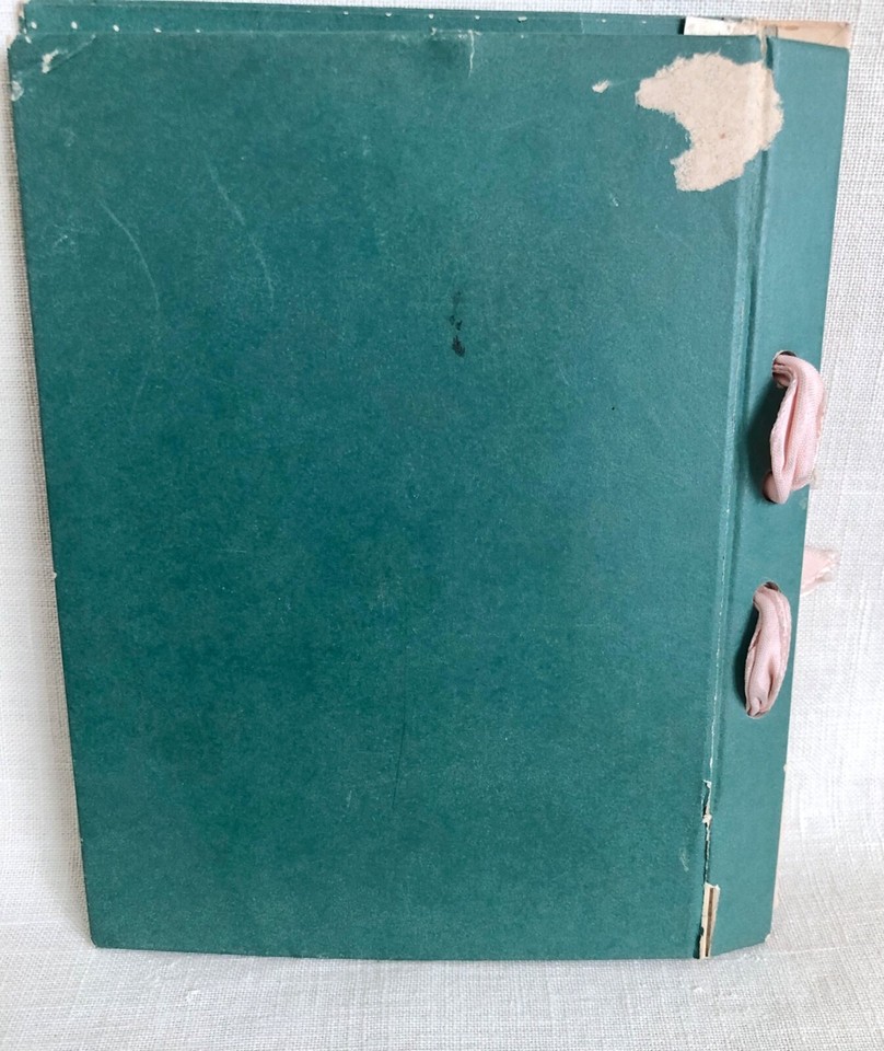 Vintage Charles of the Ritz Sachet Moss Rose Love Mottoes Complete | eBay