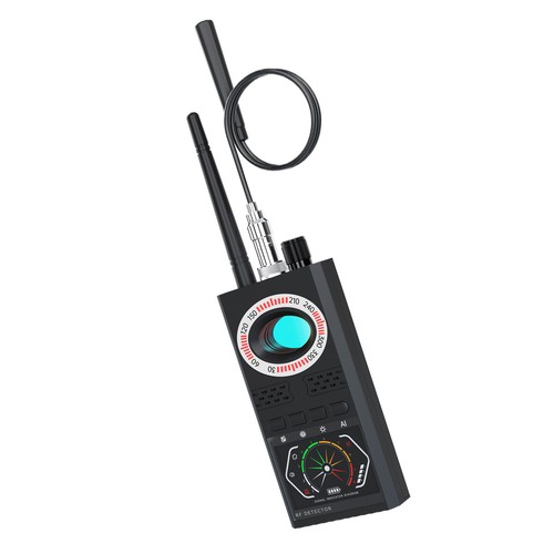 Anti-Spy Wireless Camera RF Detector GSM Bug GPS Tracker Finder Scanner ...