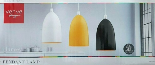 Verve Design Pendant Lamp Light Ceiling Kitchen Hanging Chandelier ...