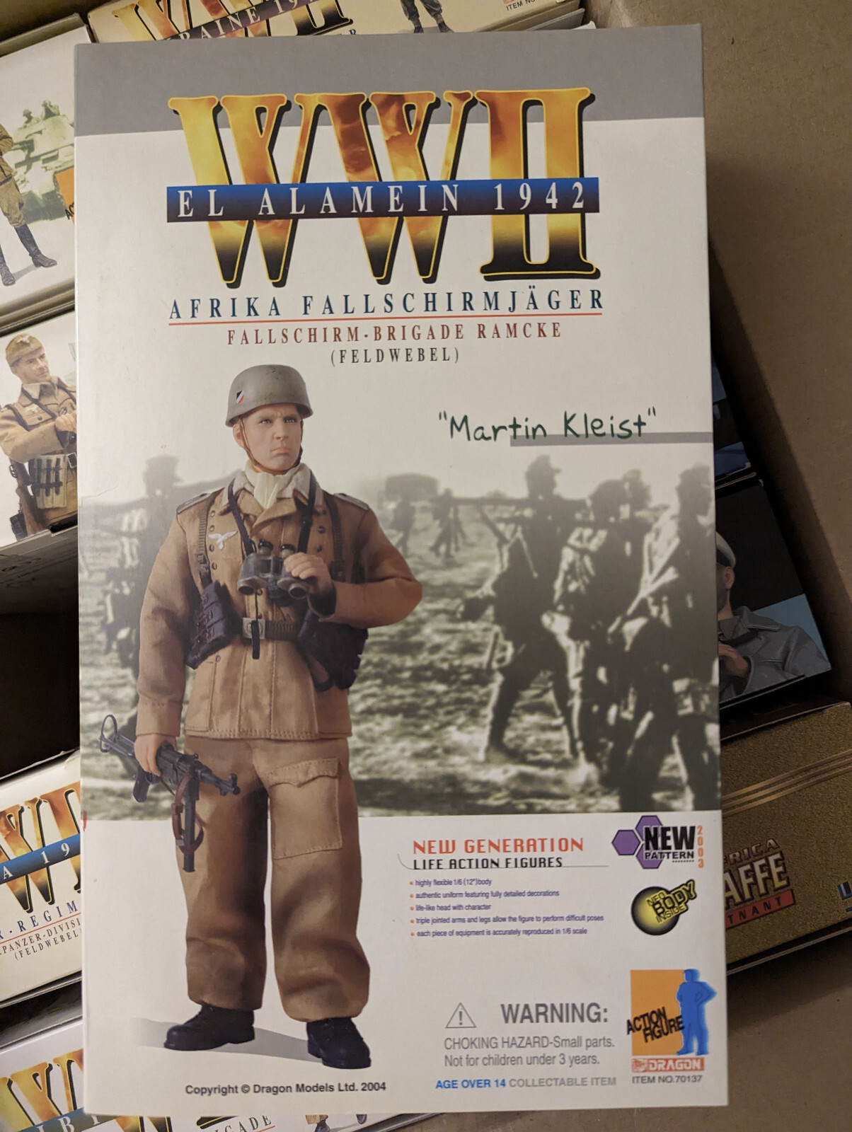 Dragon 1/6 Scale WW2 German Action Figure Lot. 10 figures total | eBay