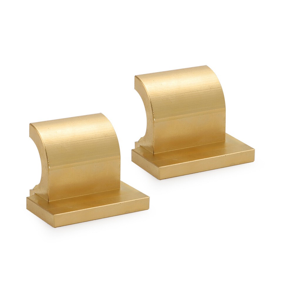 Brass Lathe Half Nuts / Split Nut For Atlas Craftsman 10F-12 10" & 12 ...