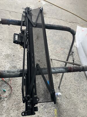 Electric Rear Window Sun Shade And Motor KTC82008 OEM 07 08 09 10 11 ...