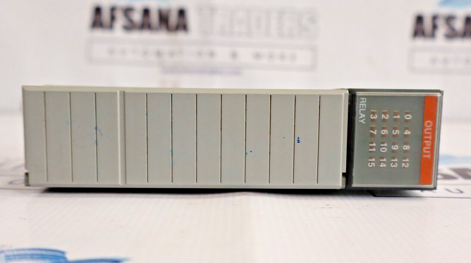 Allen Bradley 1746-OW16 SLC 500 Output Module PLC SERIES D | eBay