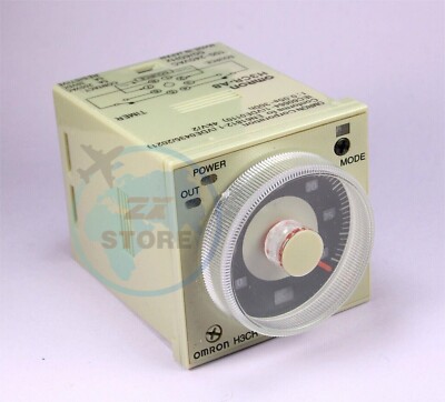 Timers - Solid State Timer