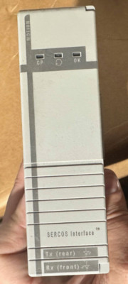 Allen Bradley CompactLogix 1768-M04SE/A 4 Axis Sercos Interface Module ...