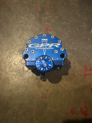 gpr steering stabilizer | eBay