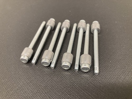 LSX Engine Block Oil Passage Rivet Plugs Set of 8 for non-DOD AFM LS2 4 ...