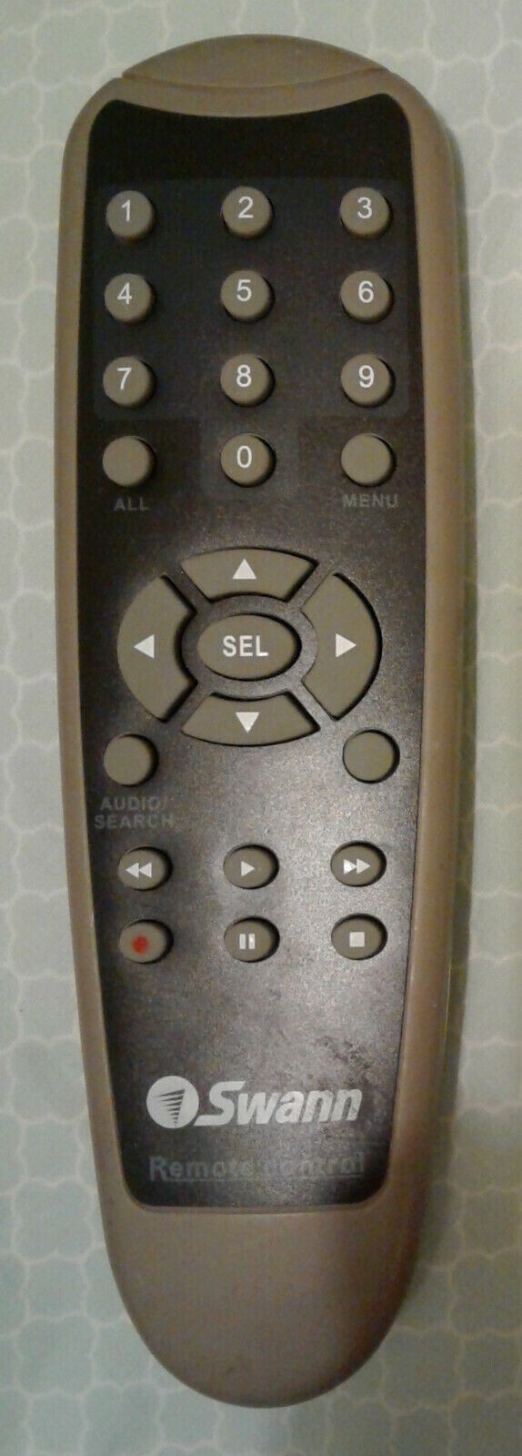 Swann N3960 Remote Control - Fully Tested & Working - FREE SHIPPING | eBay