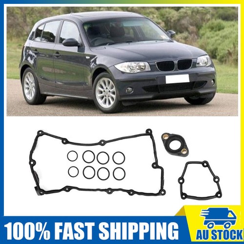 Rocker Cover Gasket Seal Kit For BMW N42/46 E87 120i E46 318i E90 320i ...