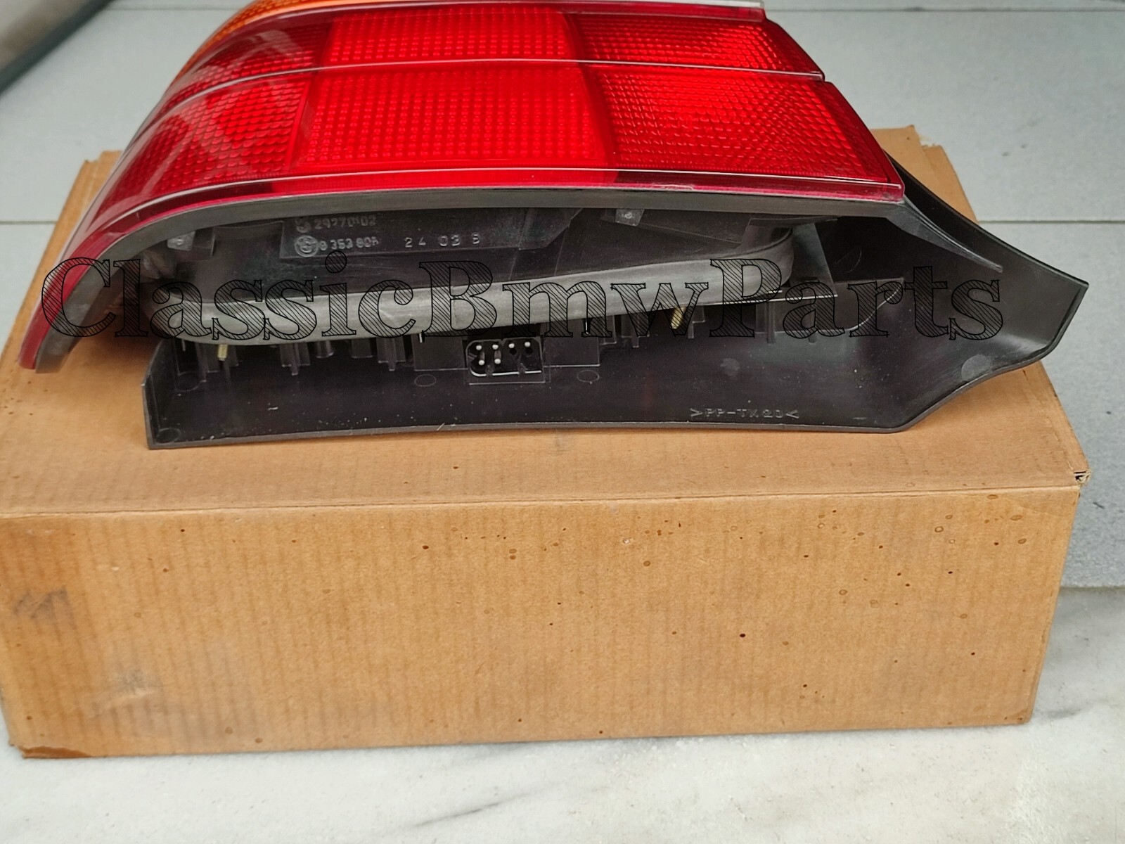 Genuine BMW E36 316g 316i 1.6 1.9 318tds 318ti 323ti Rear light ...