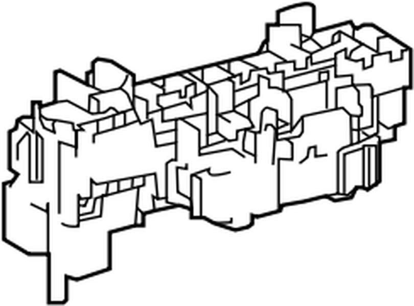 8263042020 Genuine Toyota Holder ASSY Fuse 82630-42020 for sale online ...