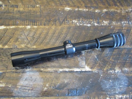 Redfield scope 3/4" inch 4x Baby Redfield Vintage | eBay