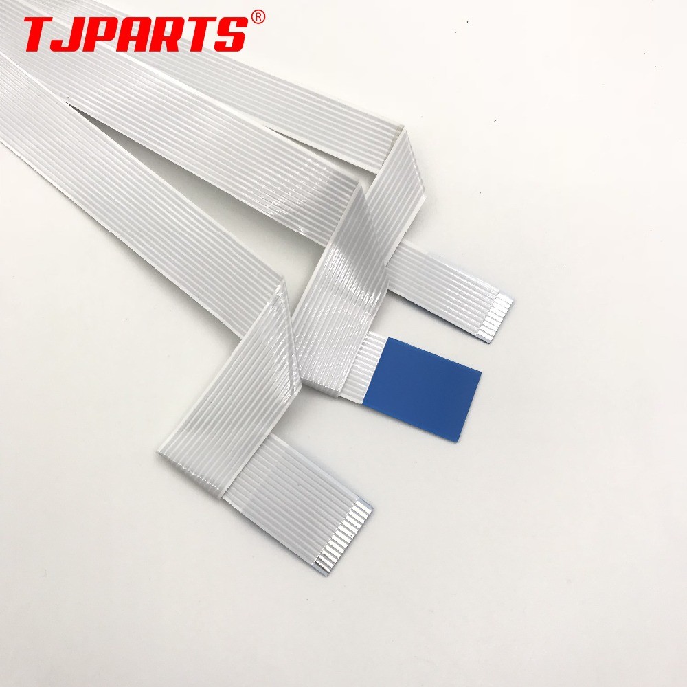 5PCS Printhead Printer Head Cable for Epson 1390 1400 1410 1430 R260 ...