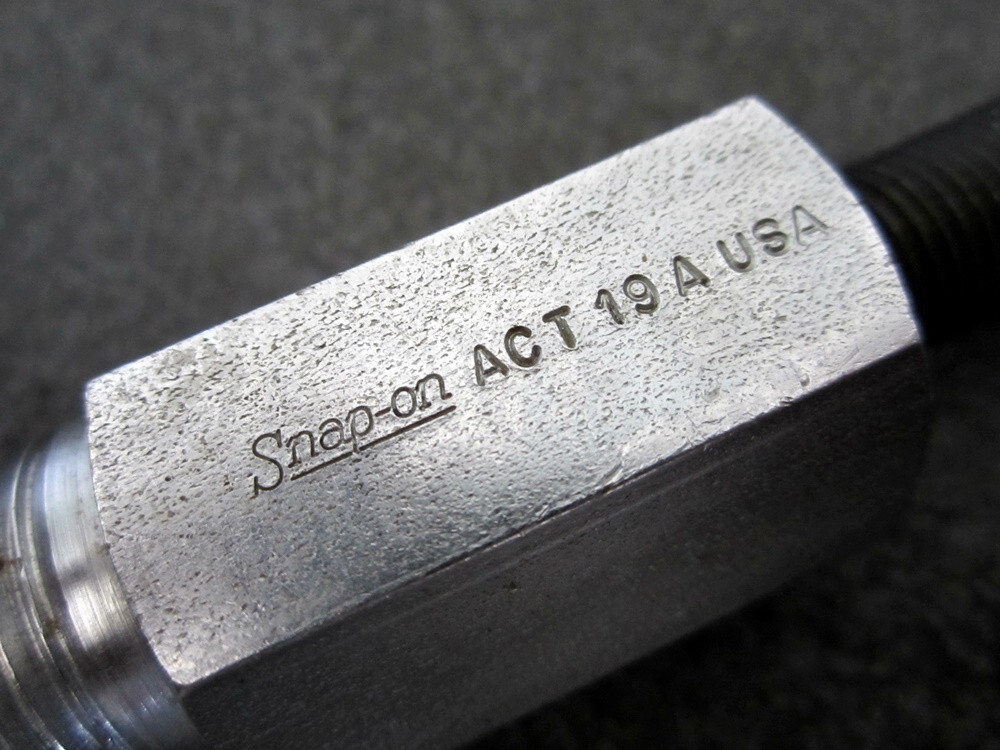 Snap-on AC Clutch Puller Seal Remover & Tools ACT19A ACT20 ACT8A USA | eBay