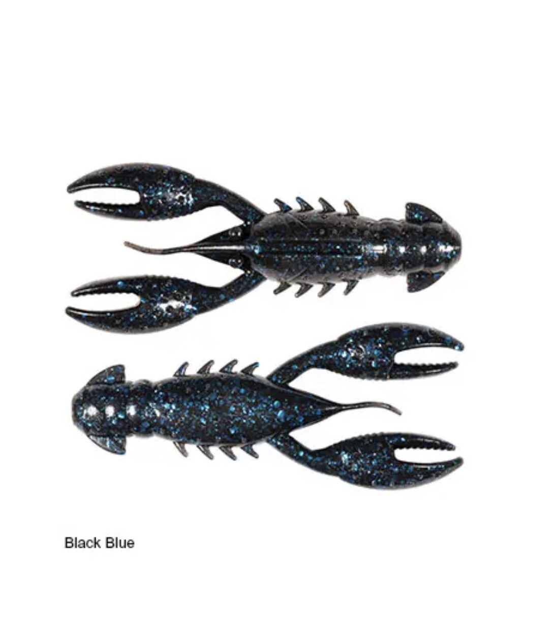 Z-Man 3 1/2" Pro CrawZ Crawdad Bait - Choice of Colors | eBay