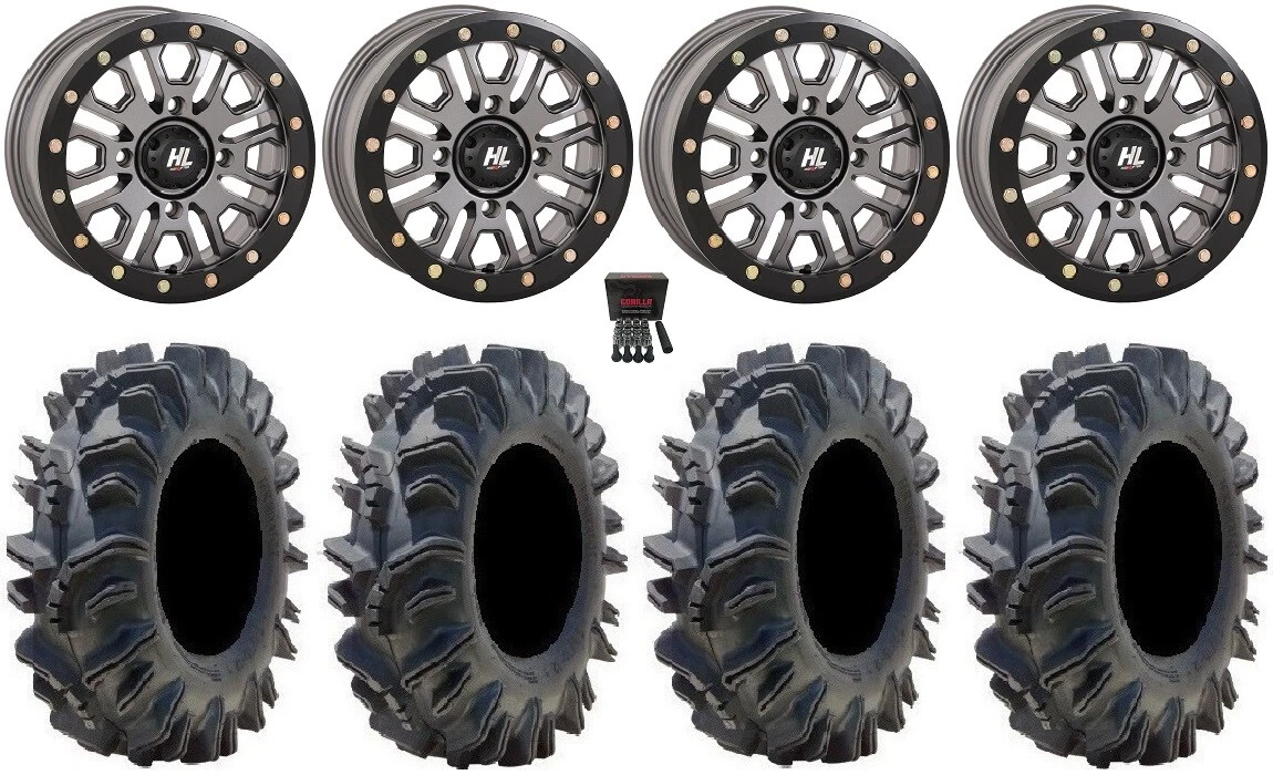 Terminator Tires On Ranger